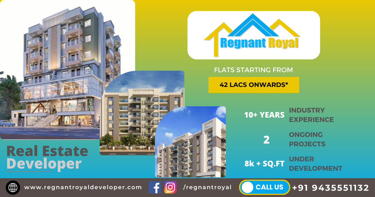 Regnant Royal | Best Real Estate Developer | Dibrugarh